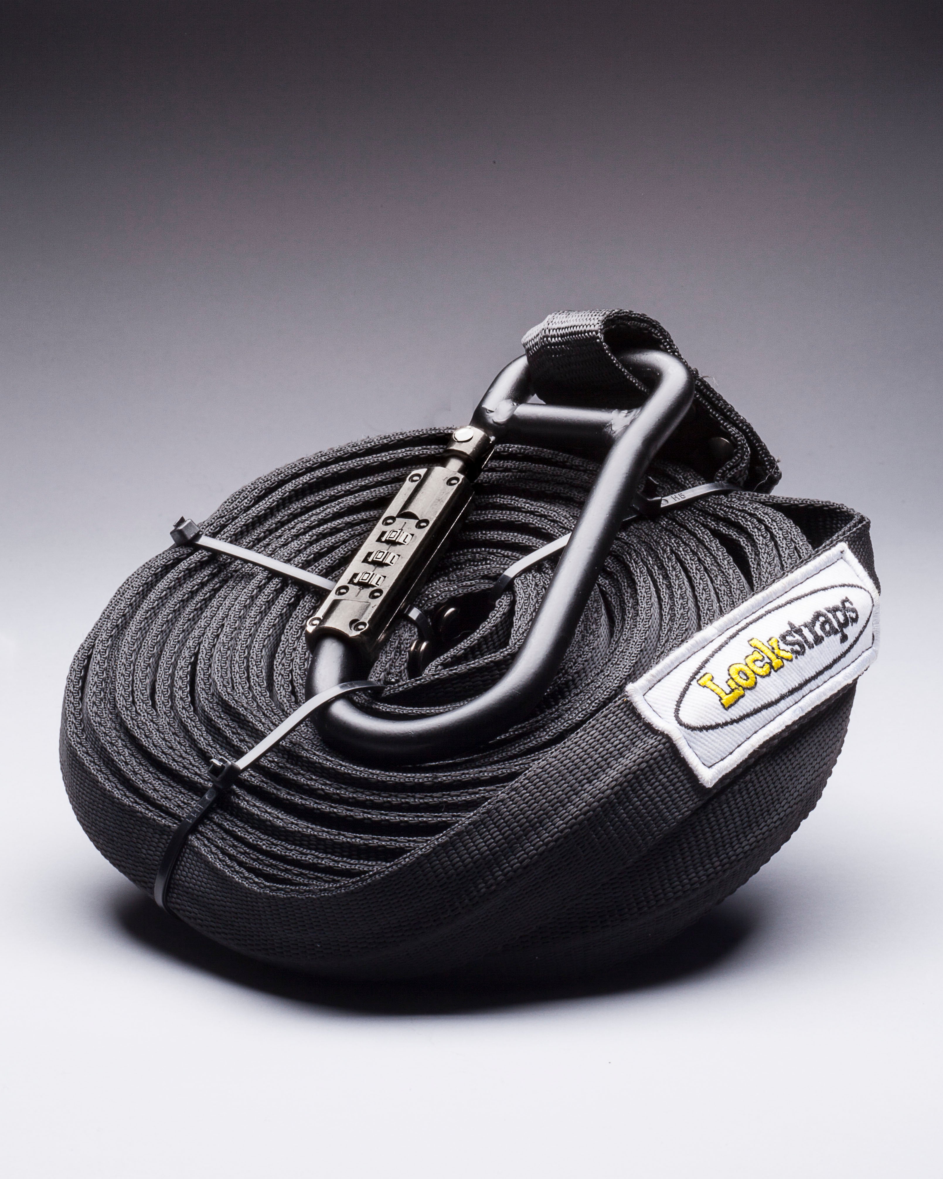 Lockstraps Locking Tie-Down Straps – Lockstraps Inc.