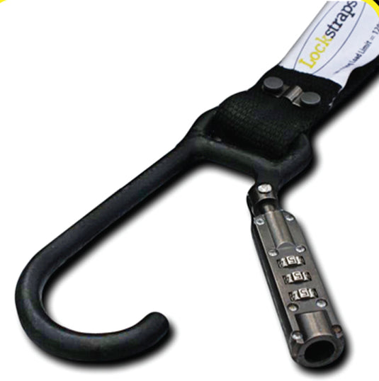 Lockstraps Locking Tie-Down Straps – Lockstraps Inc.